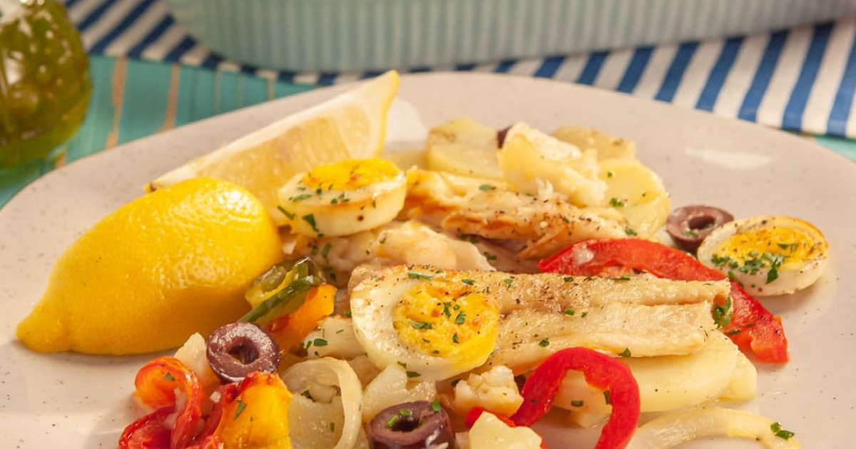 Bacalhoada Tradicional